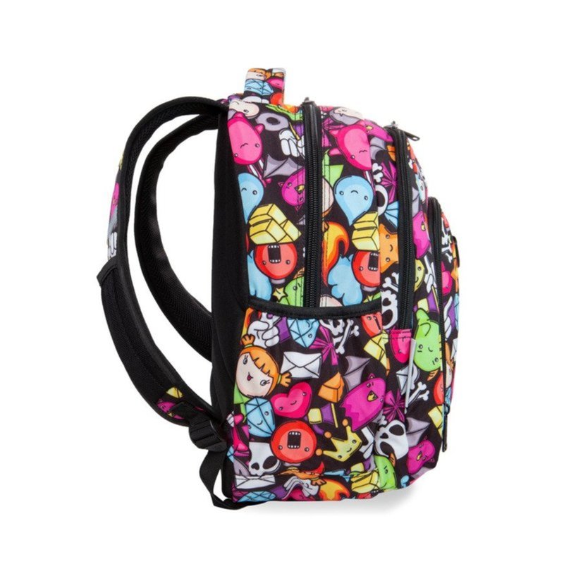 CoolPack Školní set Strike doodle - • pexo.cz