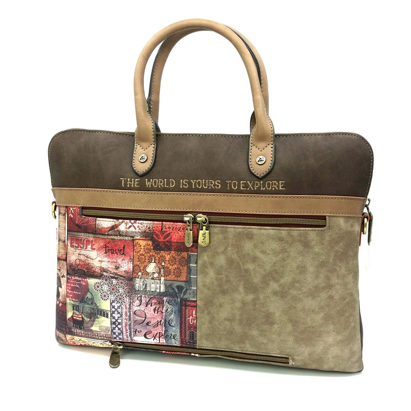 Anekke Taška na notebook se zipem Explorer - • pexo.cz