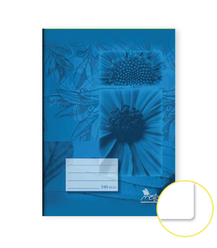 Notes Sešit ECO 540 - • pexo.cz