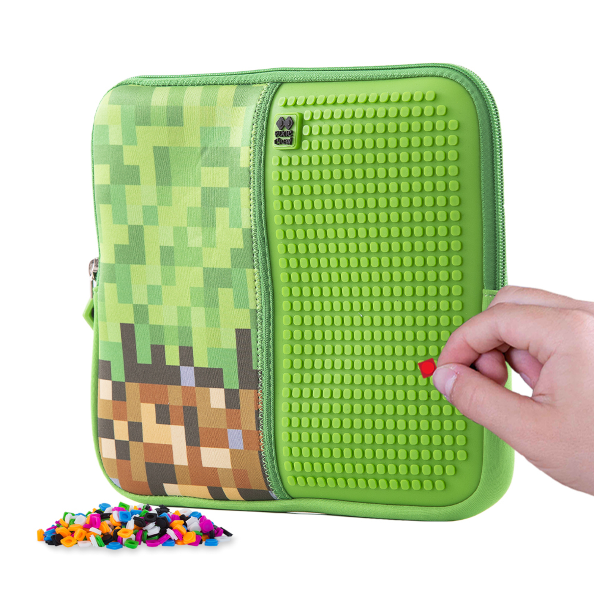 Pixie Crew Obal na tablet Minecraft včetně pixelů - sleva 29 % • pexo.cz