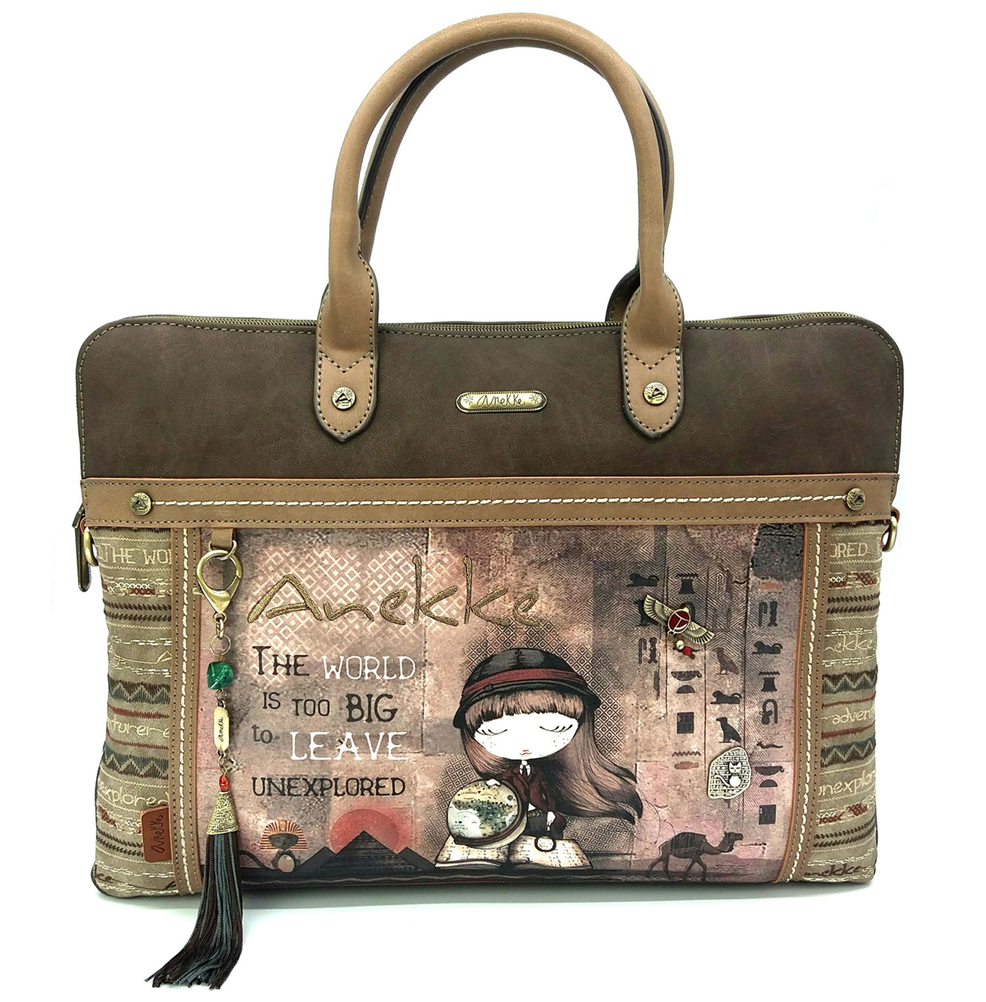 Anekke Taška na notebook se zipem Explorer - • pexo.cz