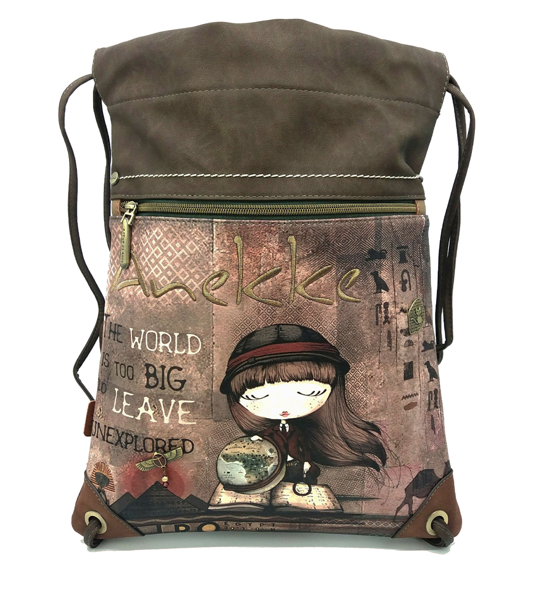 Anekke Vak na záda Egypt - • pexo.cz